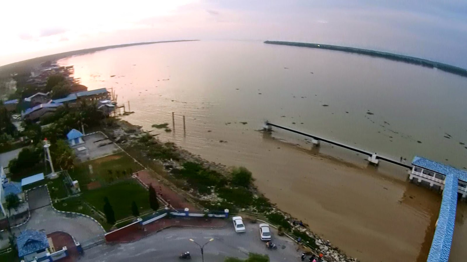 Jeti Bagan Datuk,Bagan Datuk, Perak